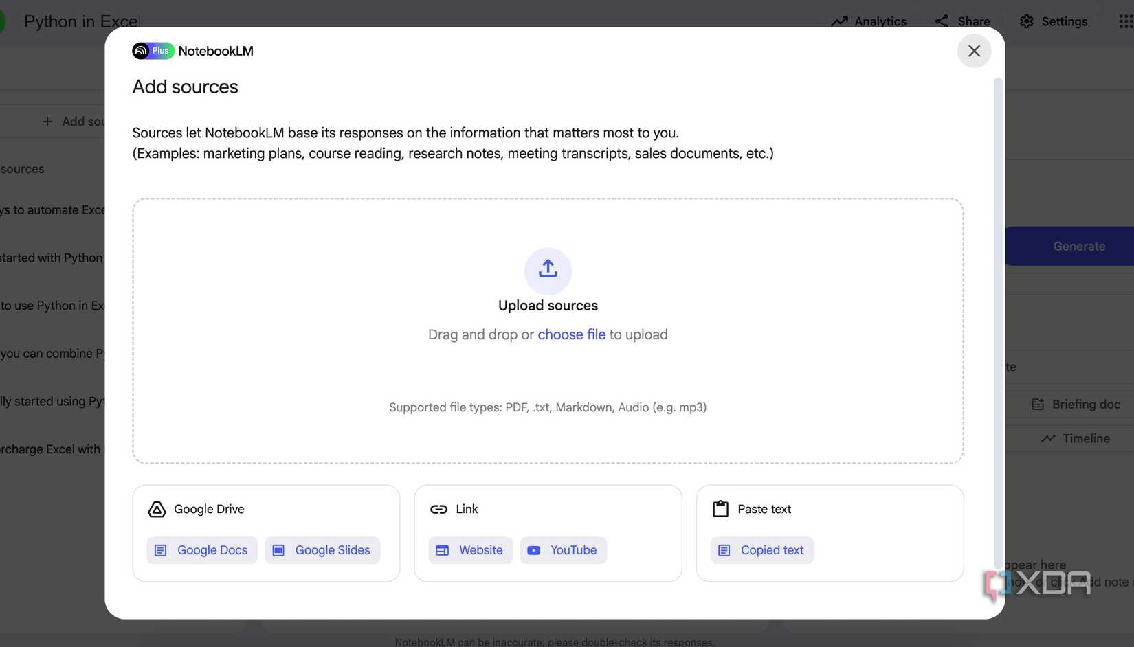 I started using NotebookLM with Obsidian and it’s been a game-changer