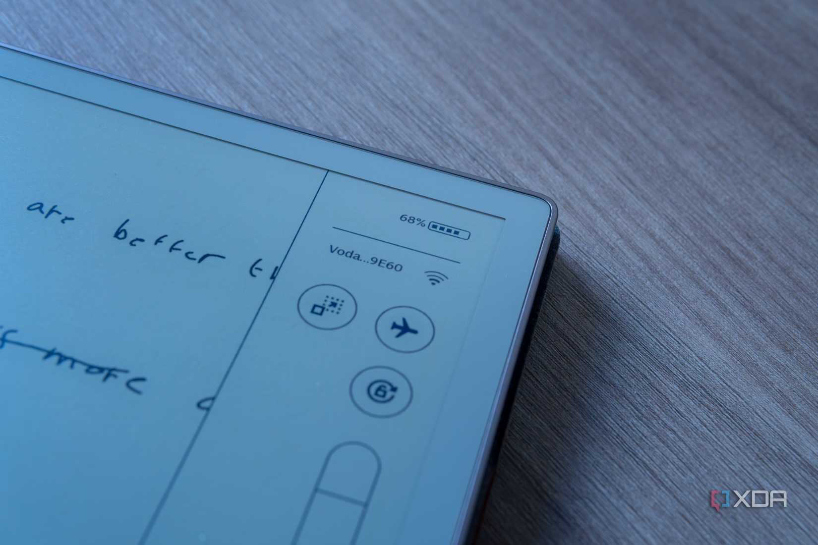 4 reasons a note-taking tablet is better than any software on your ...