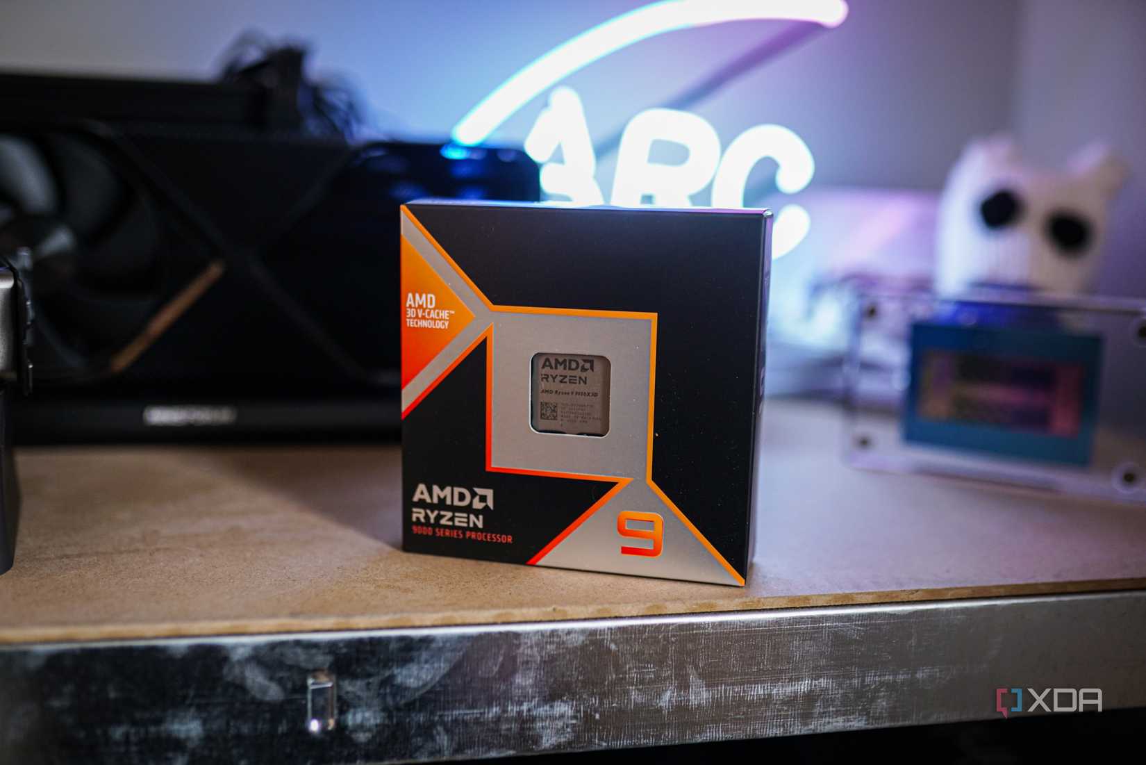 AMD Ryzen 9 9950X3D review: it just wins