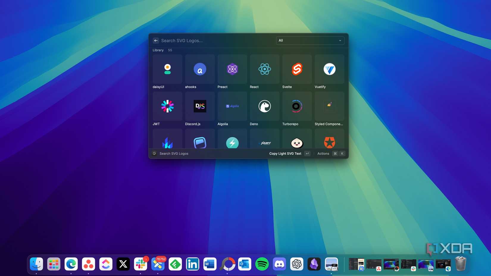 I've been using Raycast on Windows, and I'm finally a believer