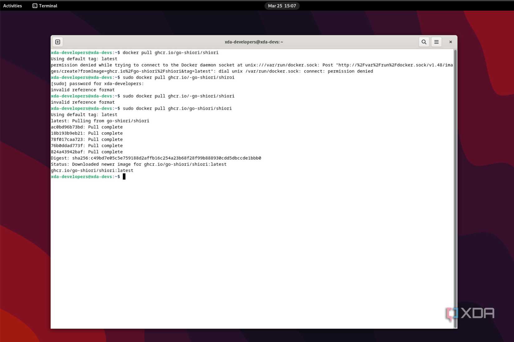 Shiori is the best self-hosted bookmark manager I didn't know I needed