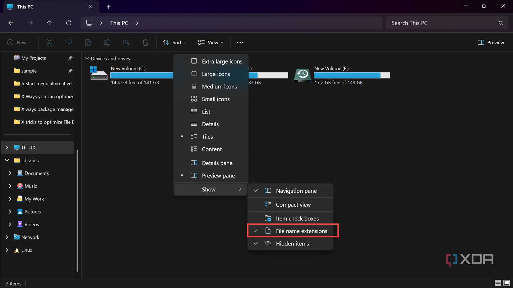 7 Tricks To Optimize File Explorer For More Efficient File Management