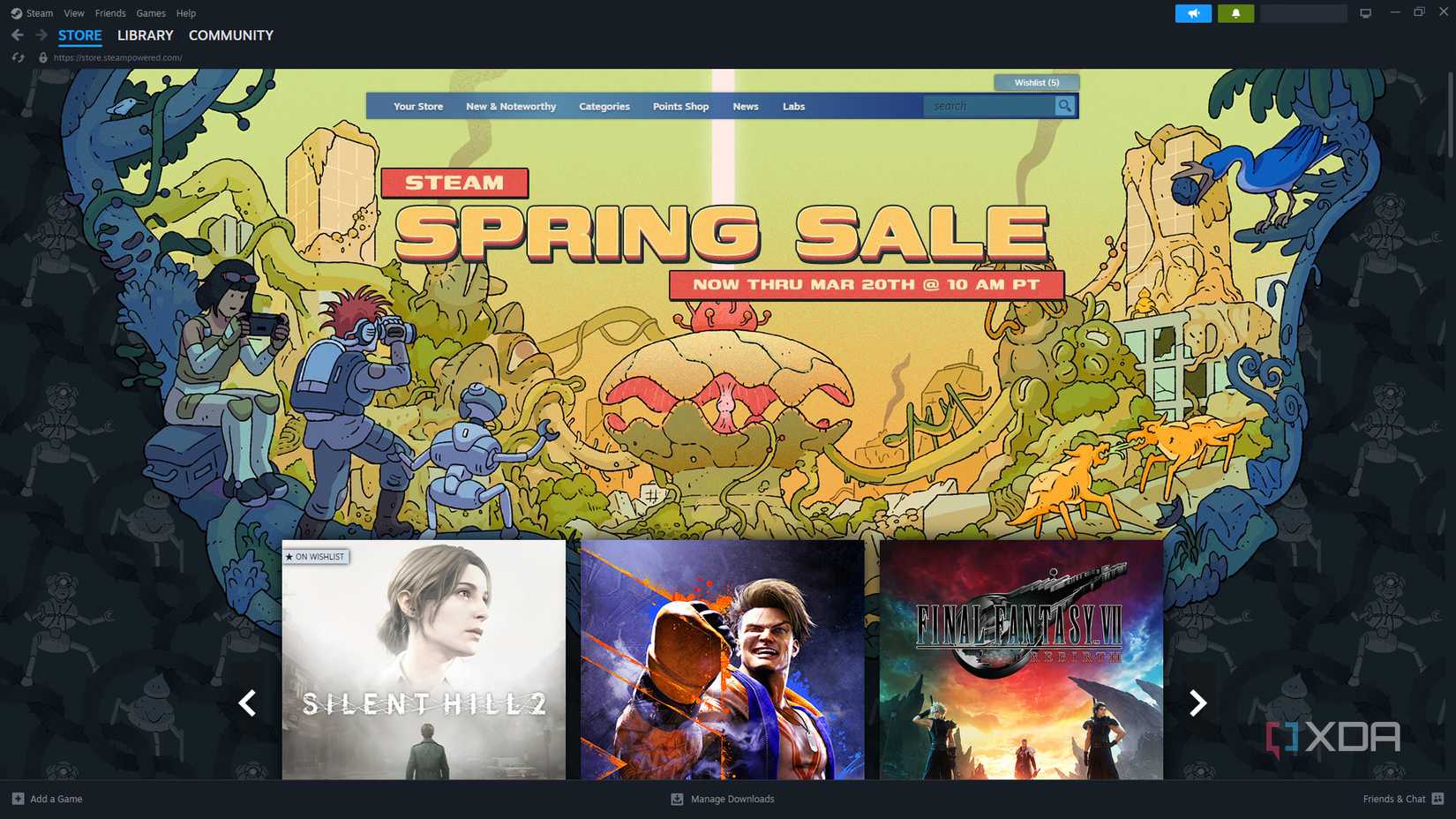 6 reasons Steam is the best PC gaming platform