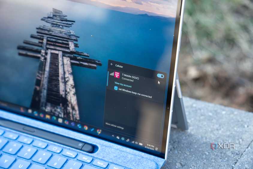 Download the Exclusive 50th Anniversary Surface Laptop Wallpaper