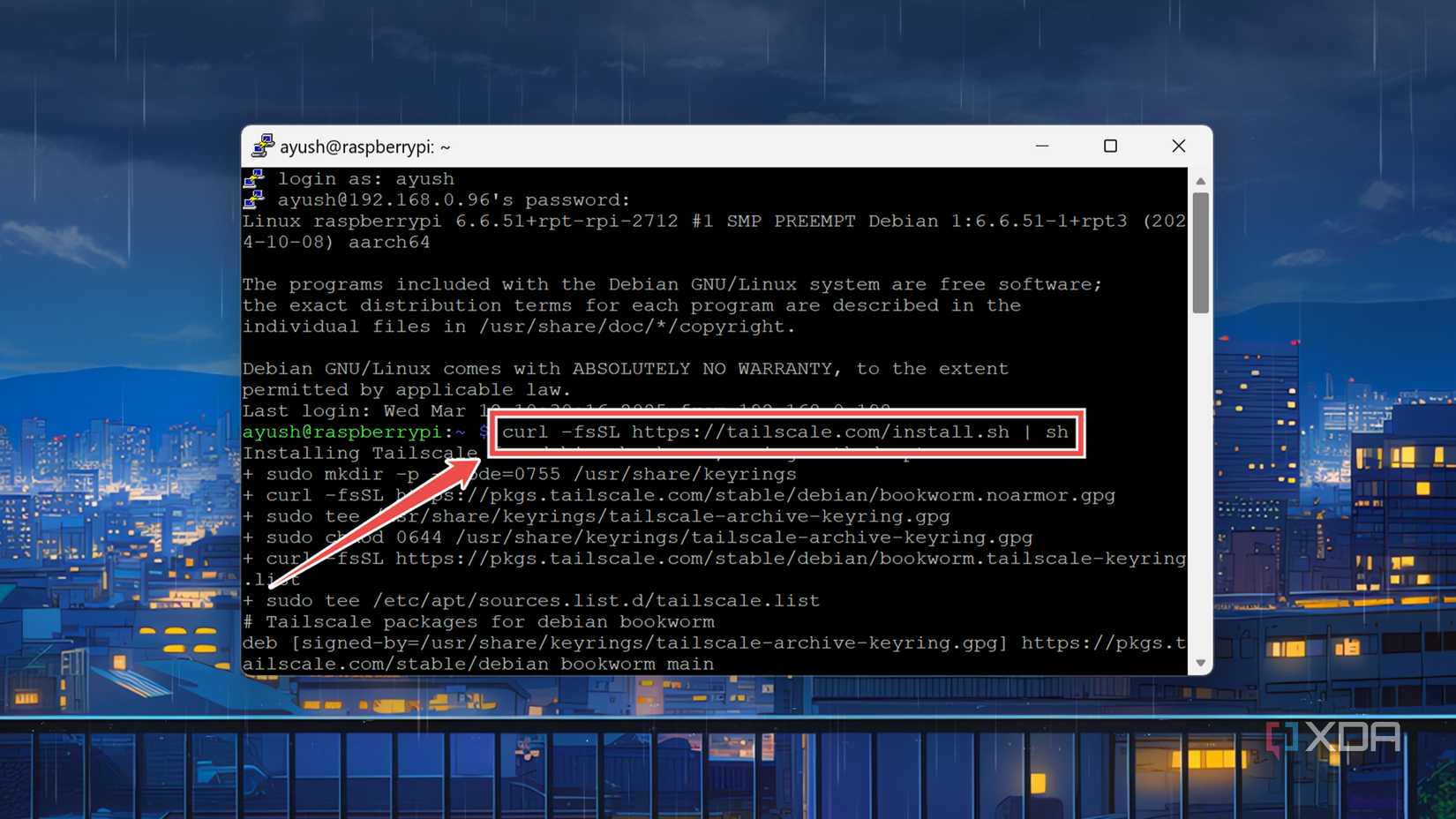 How to build an off-site NAS with a Raspberry Pi and LTE