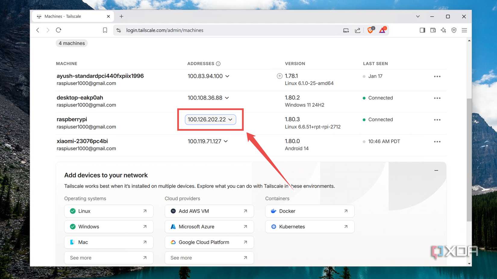 How to build an off-site NAS with a Raspberry Pi and LTE