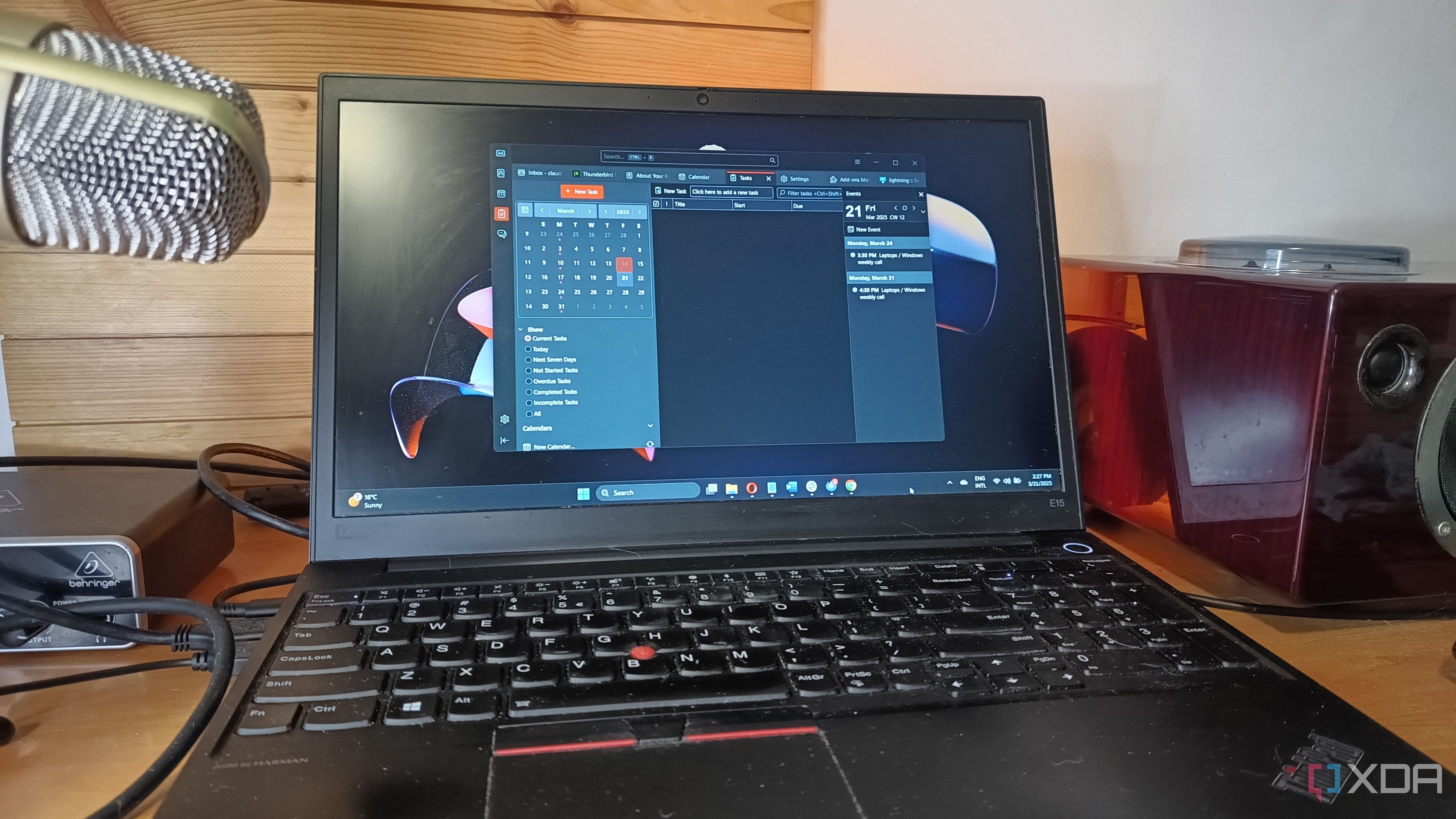 Mozilla Thunderbird gets a web-based open-source client to take on Gmail