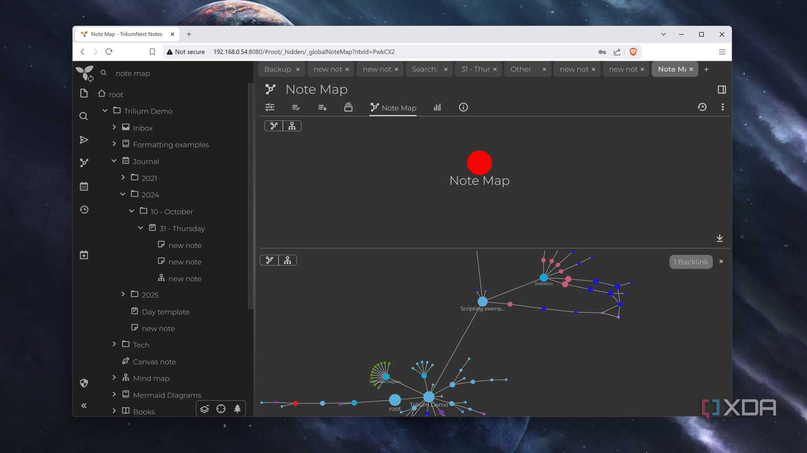 4 reasons a Raspberry Pi with TriliumNext Notes is the best ...