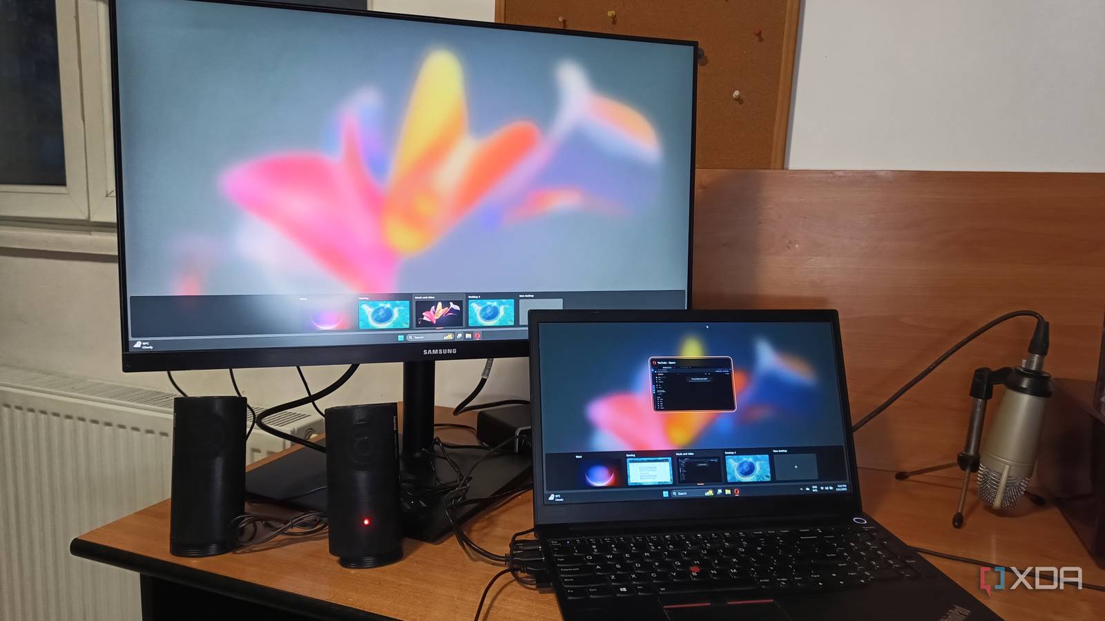 I tried Windows 11 virtual desktops and regretted it