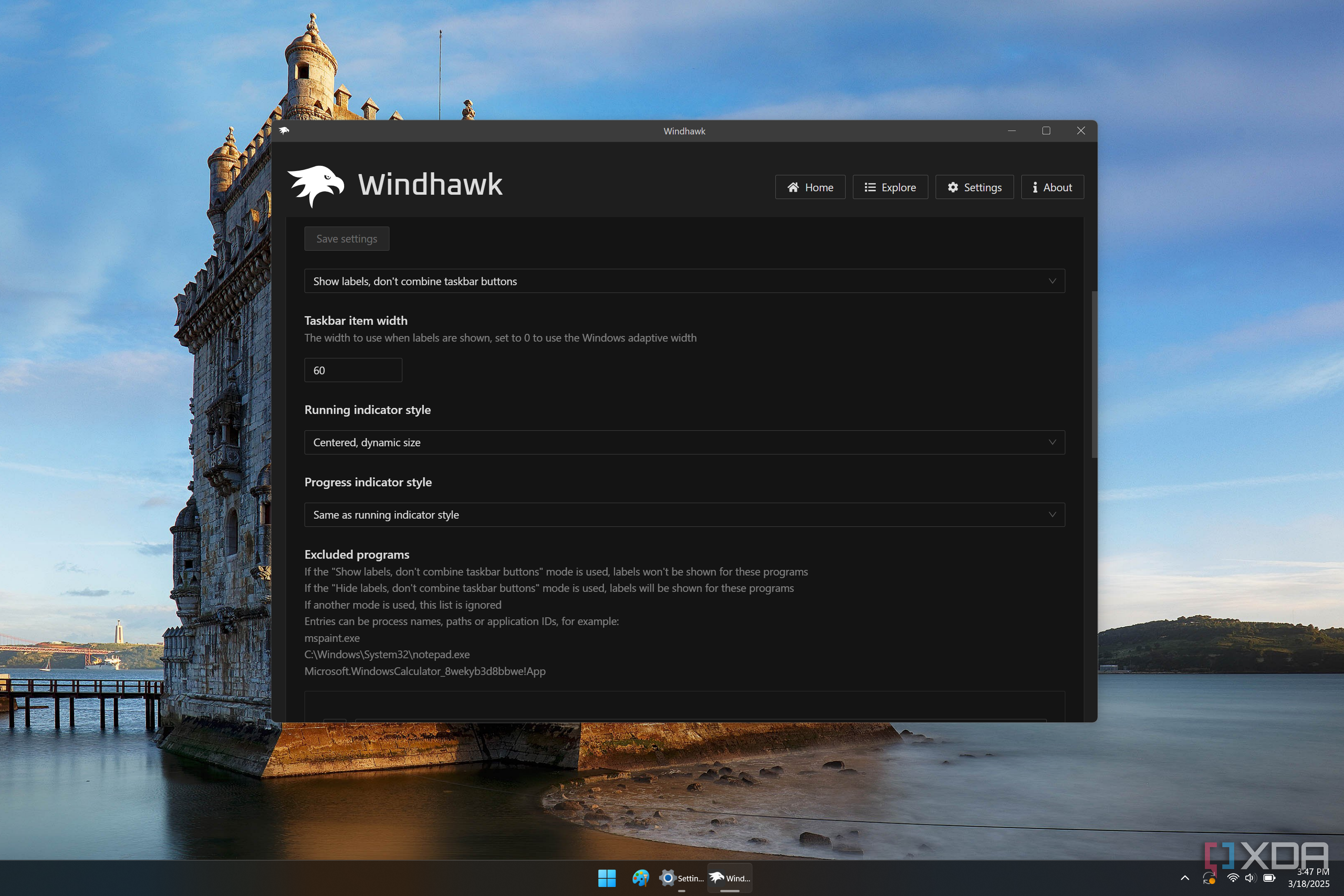 7 Ways To Tweak Your Windows 10 Taskbar
