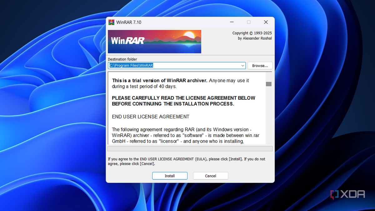 Criminals are exploiting a 2025 WinRAR bug because nobody is updating ...