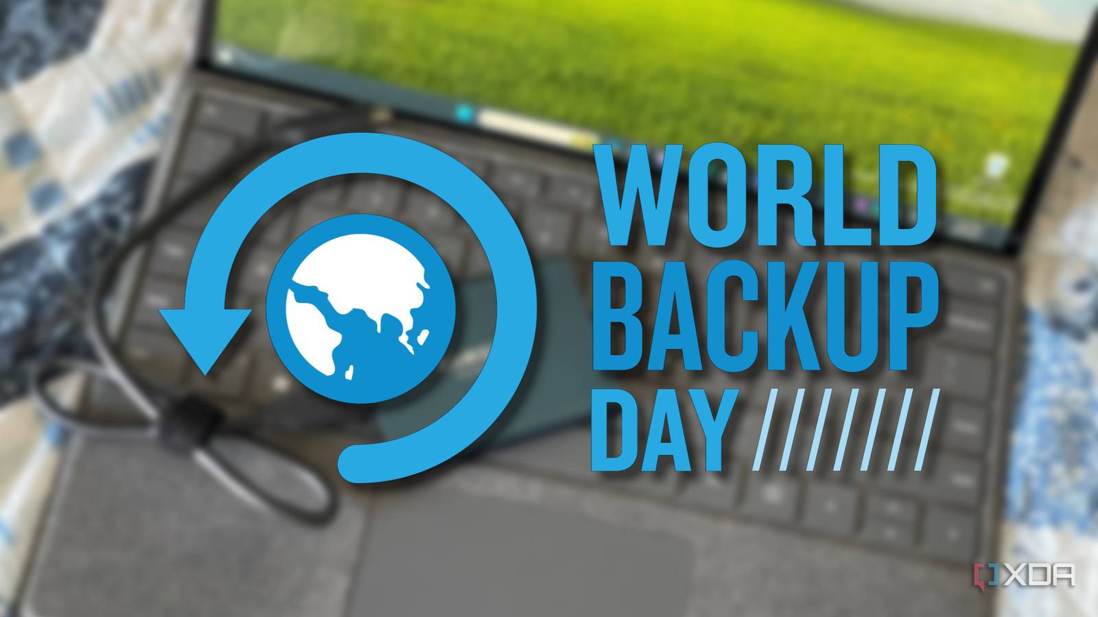 The wild and wonderful story of World Backup Day