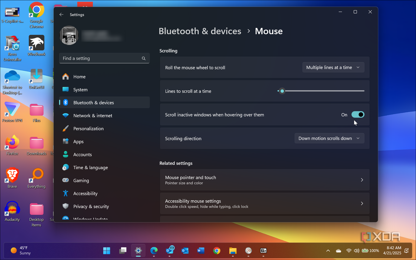 5 hidden Windows features I wish I'd been using all along