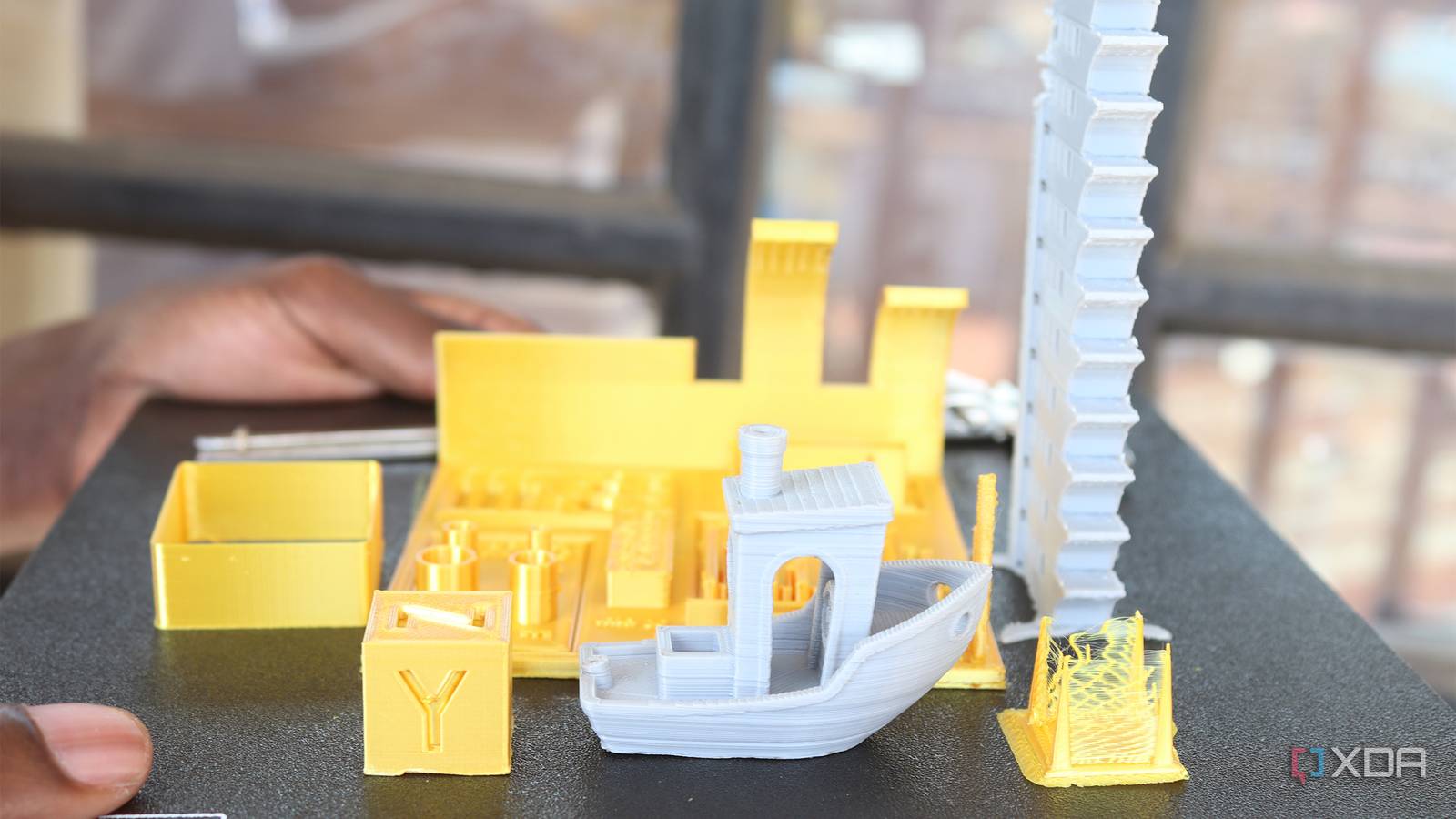 The first 5 things I printed after getting my 3D printer (and what I’d ...