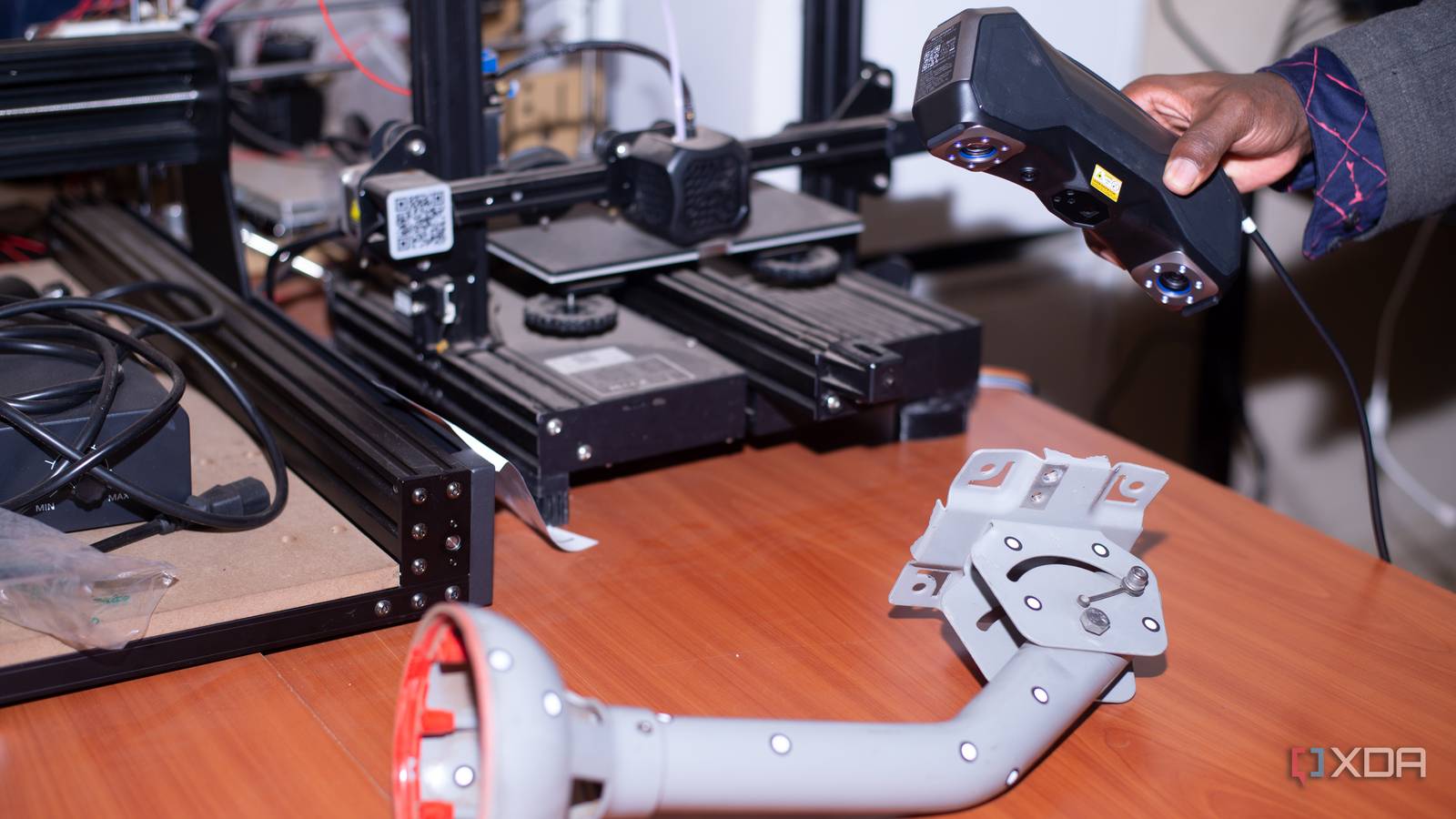 5 Interesting applications of 3D scanning