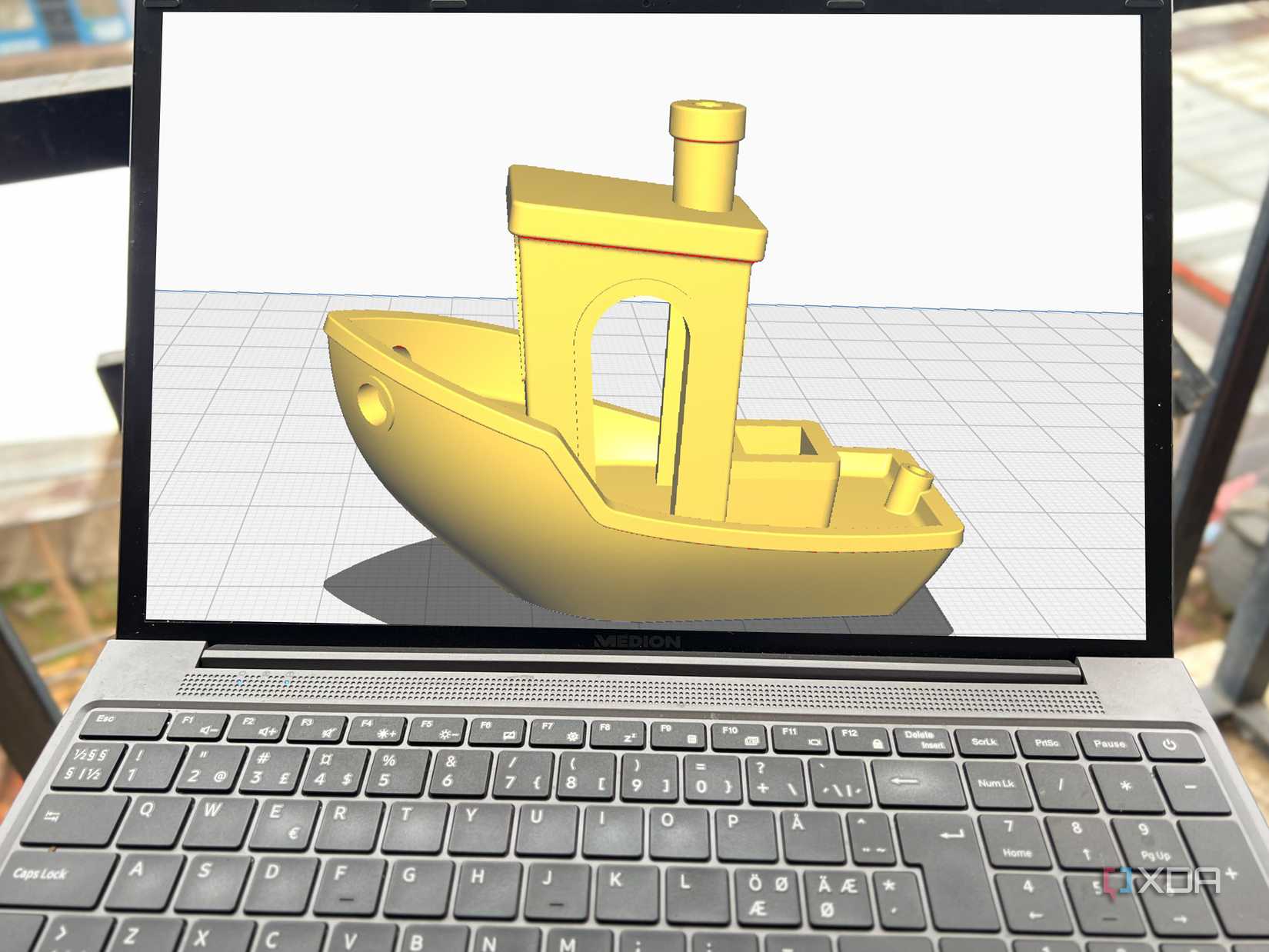 Here’s what I do with the last meter of my 3D printing spools instead ...