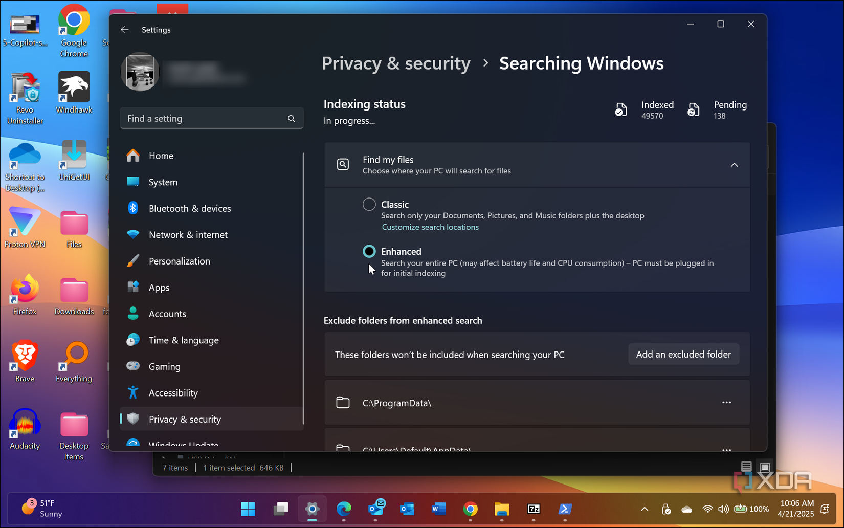 5 hidden Windows features I wish I'd been using all along