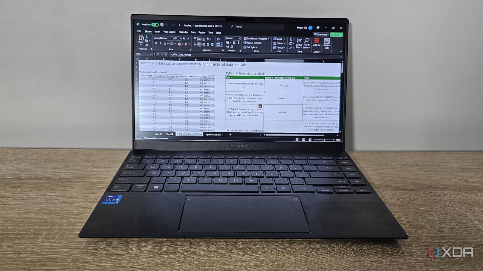 I tried Python in Excel with no coding experience and here's what I learned