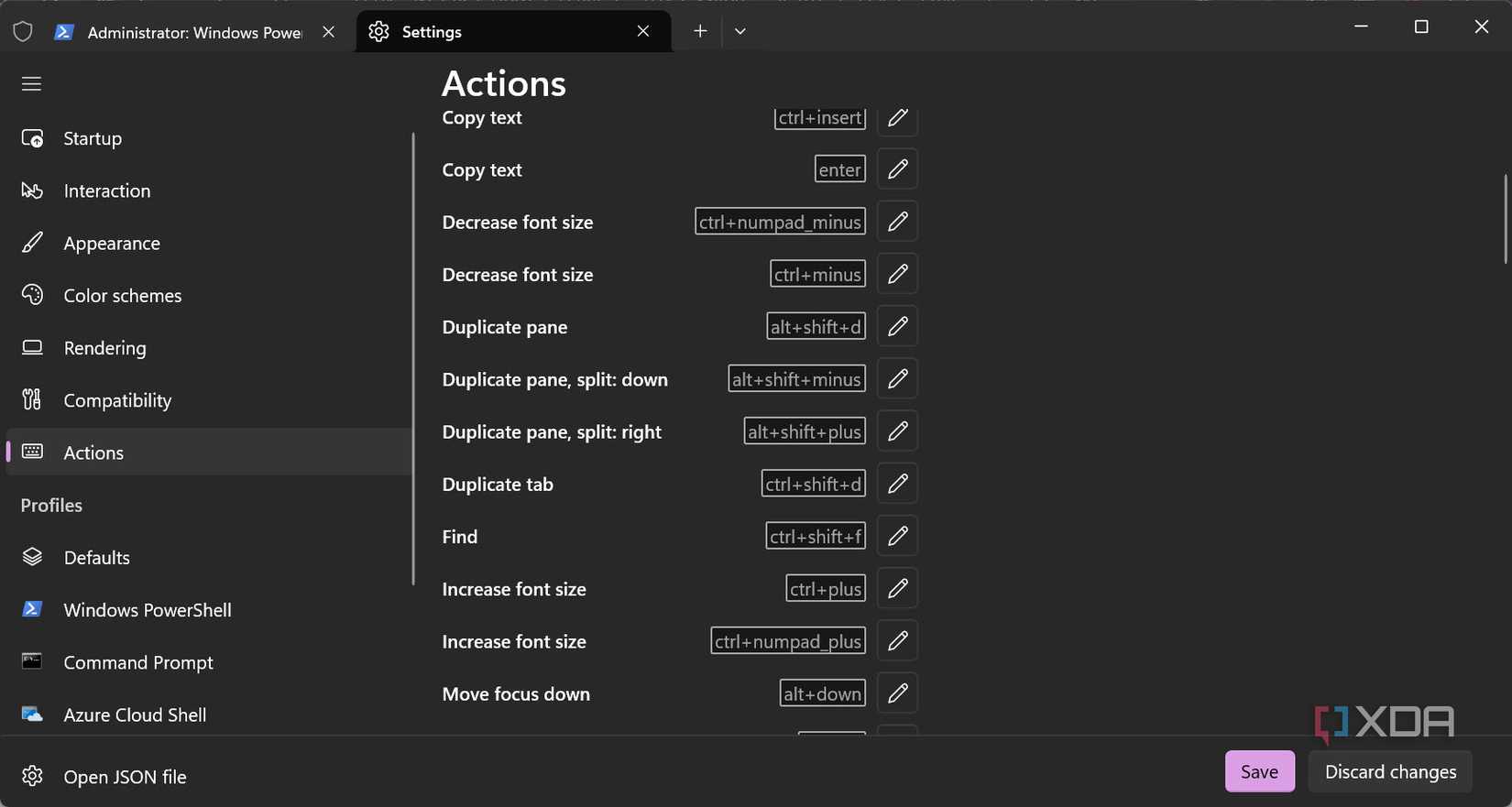 For improving your productivity, setting up Windows Terminal to work ...
