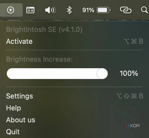 This app unlocked the full brightness of my MacBook display