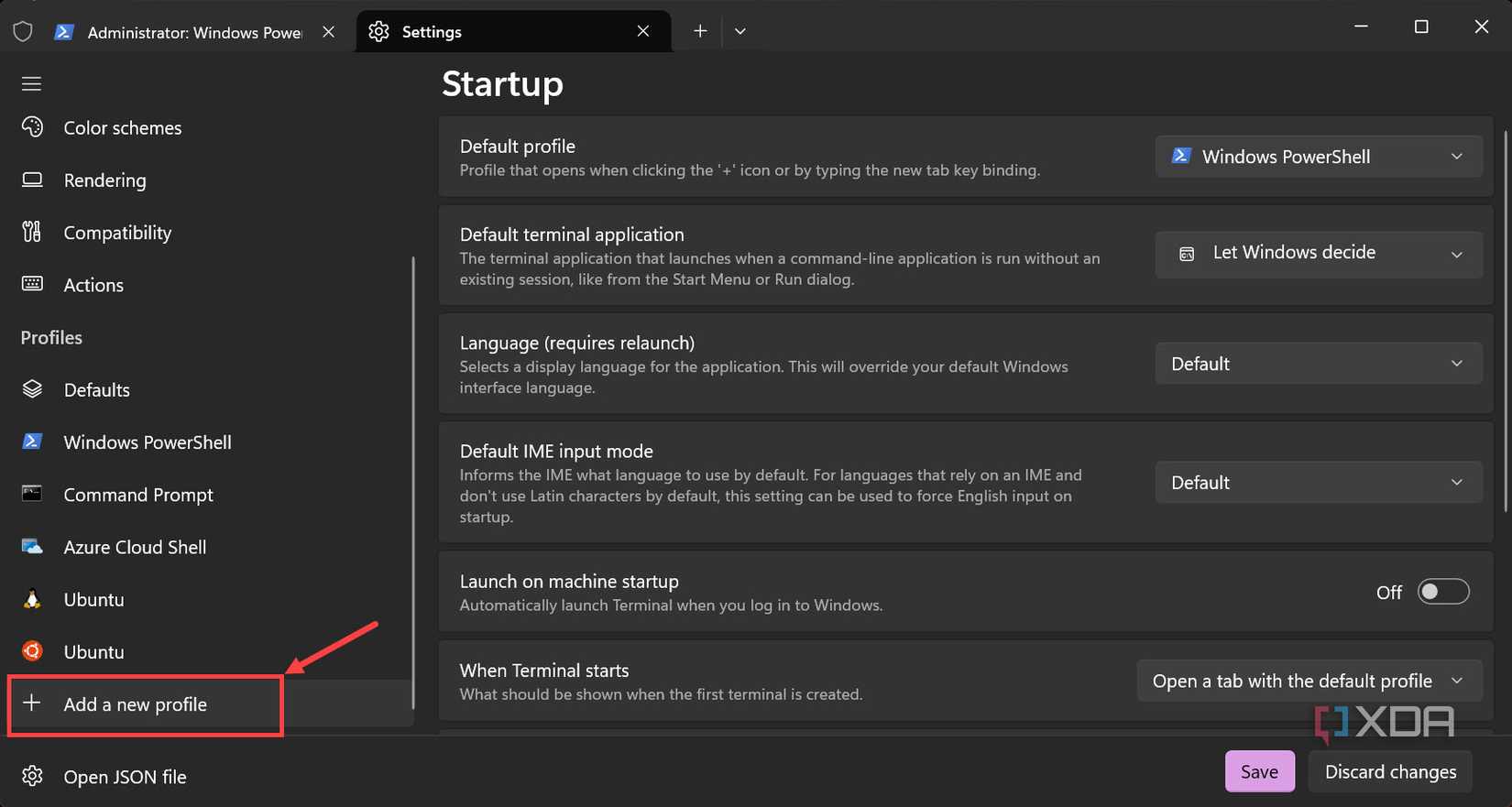 For improving your productivity, setting up Windows Terminal to work with WSL, PowerShell, and ...