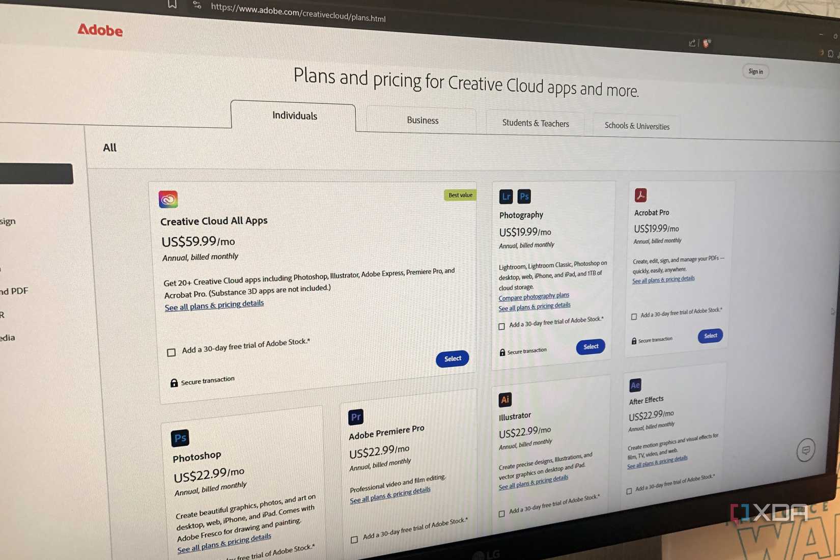 Why I'm finally saying goodbye to Adobe after five years