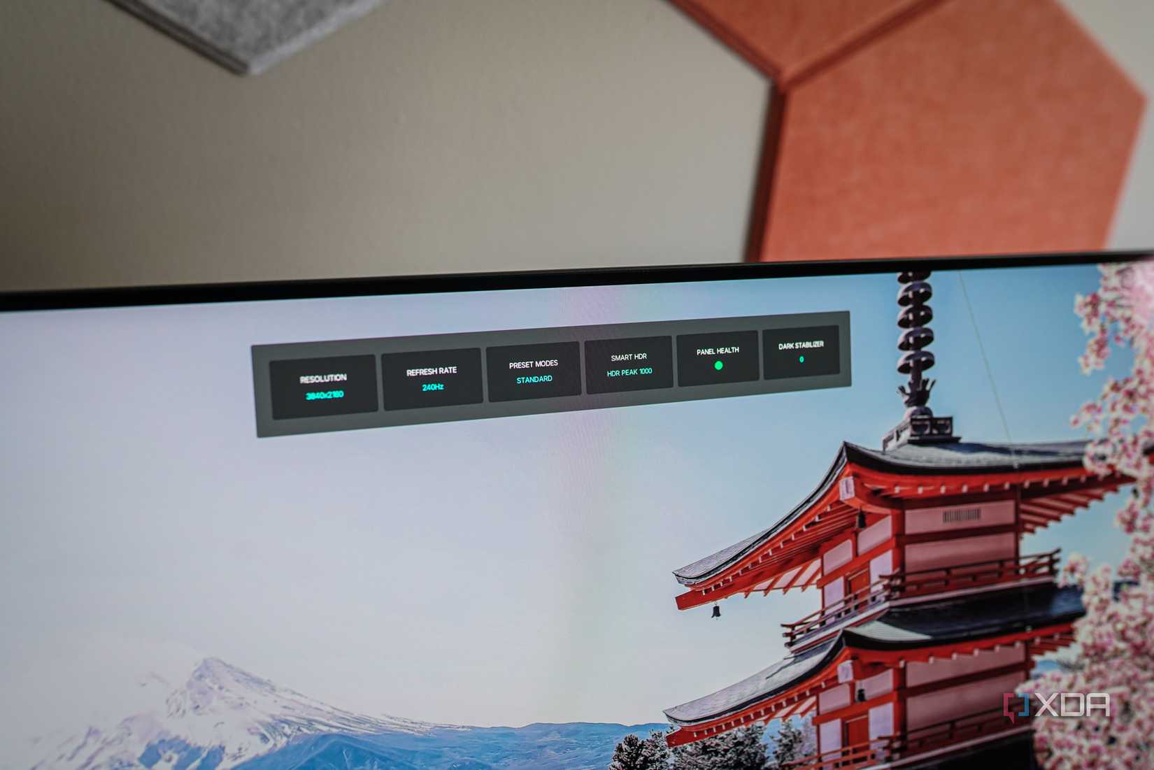 Alienware AW2725Q review: It's the best