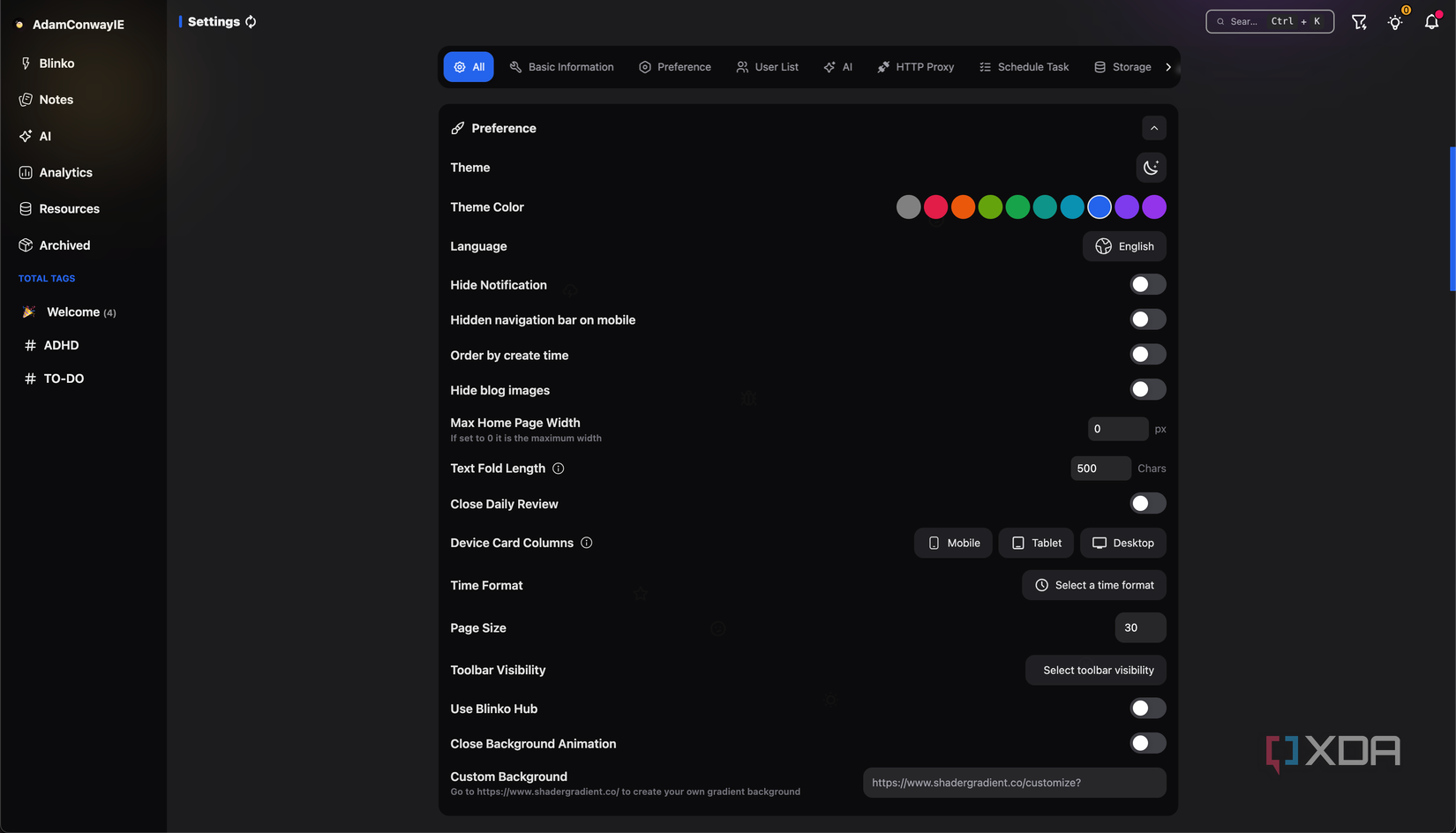 I use Obsidian all the time, but this free, self-hosted notes app might ...