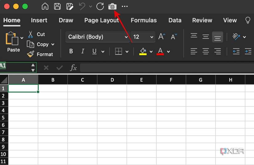 Excel's hidden camera tool deserves to be more popular