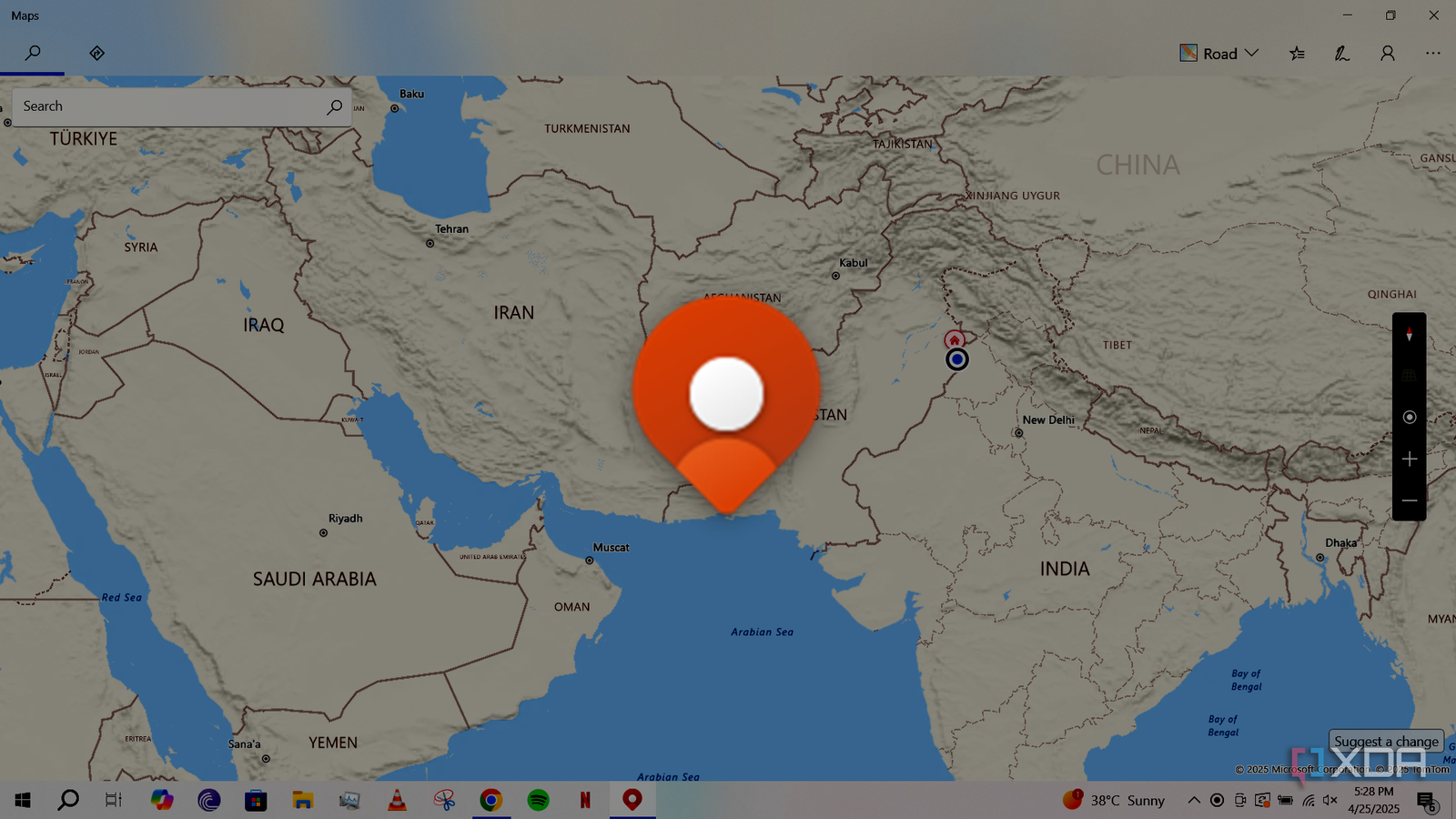 It's the end of the line for Windows Maps