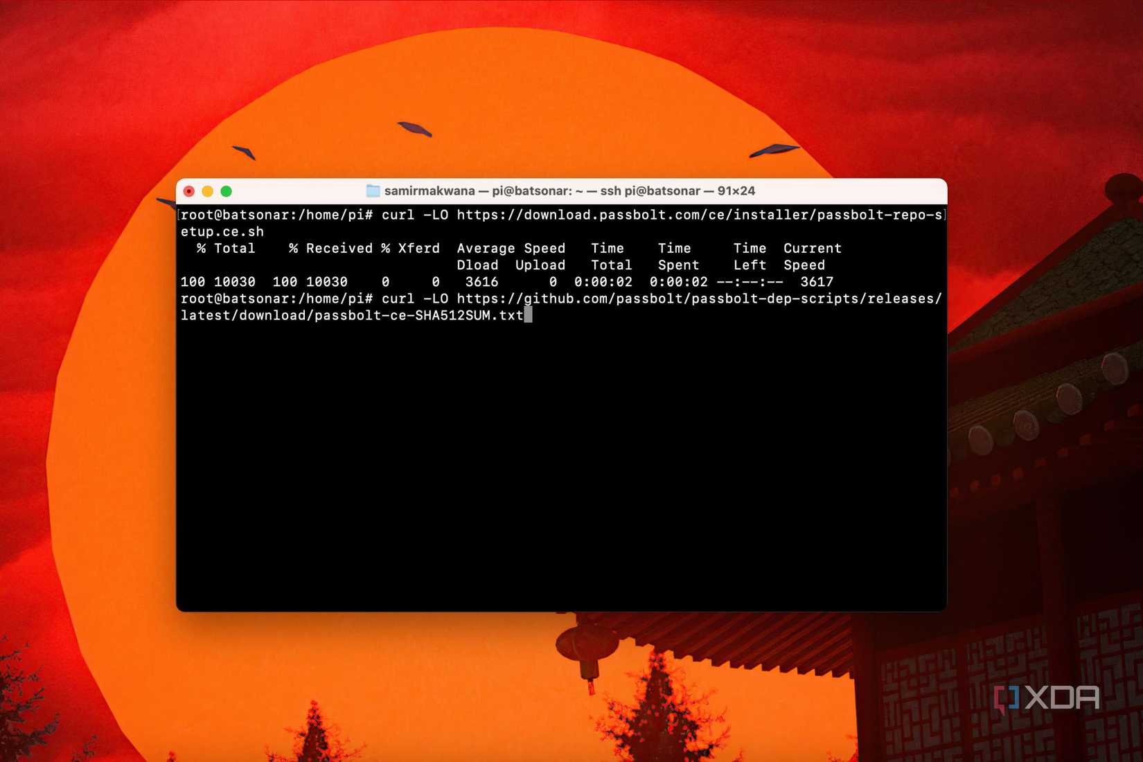 I used Passbolt to manage passwords at home and here’s how it went