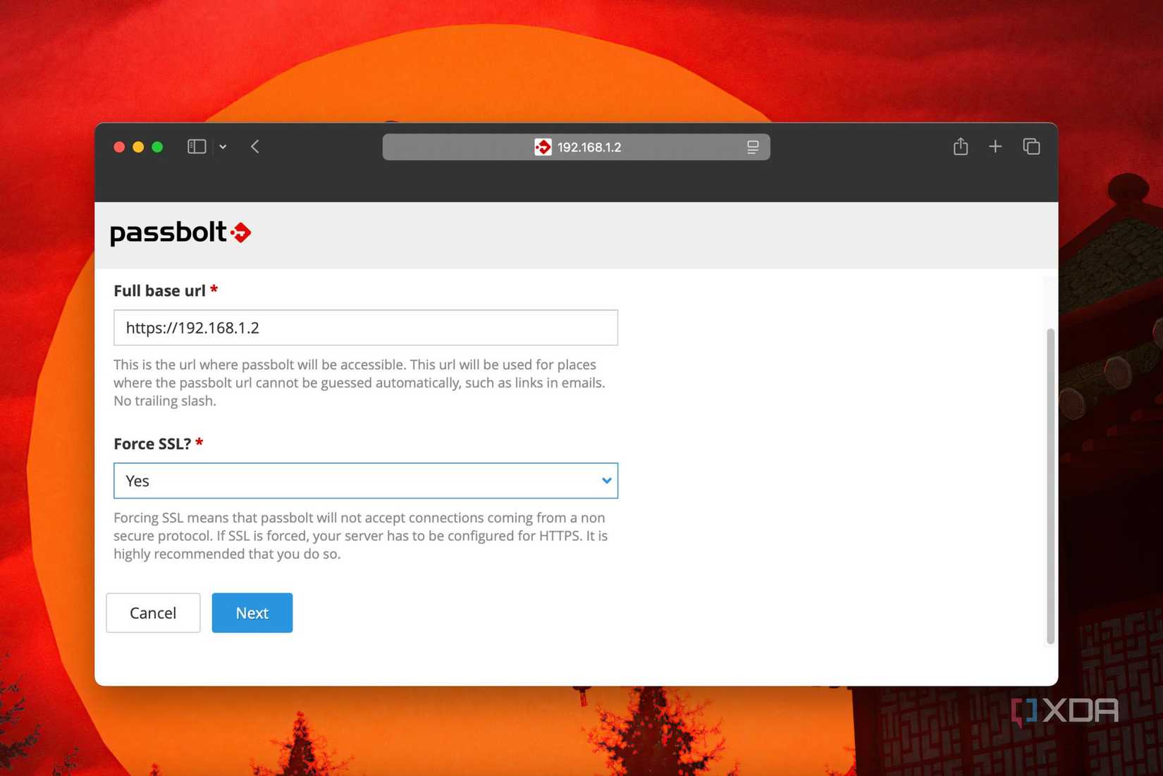 I used Passbolt to manage passwords at home and here’s how it went