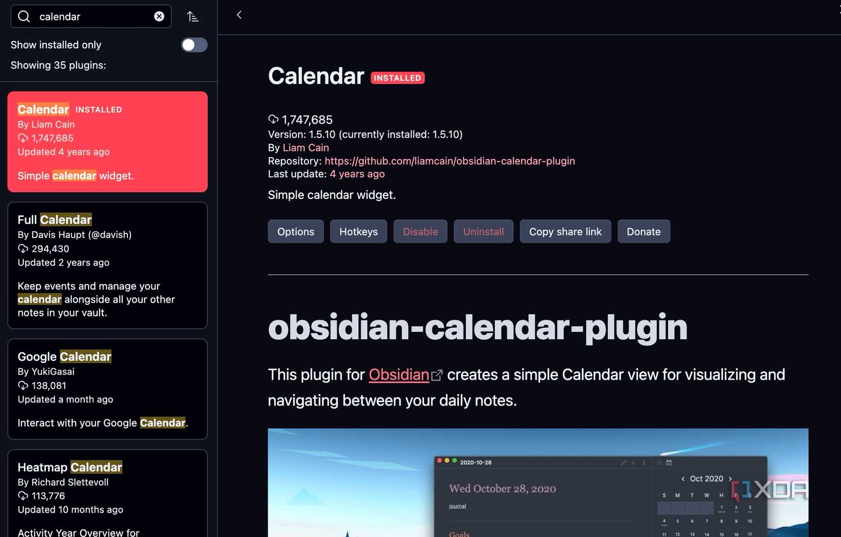 Here’s how I created a beautiful and functional Obsidian vault