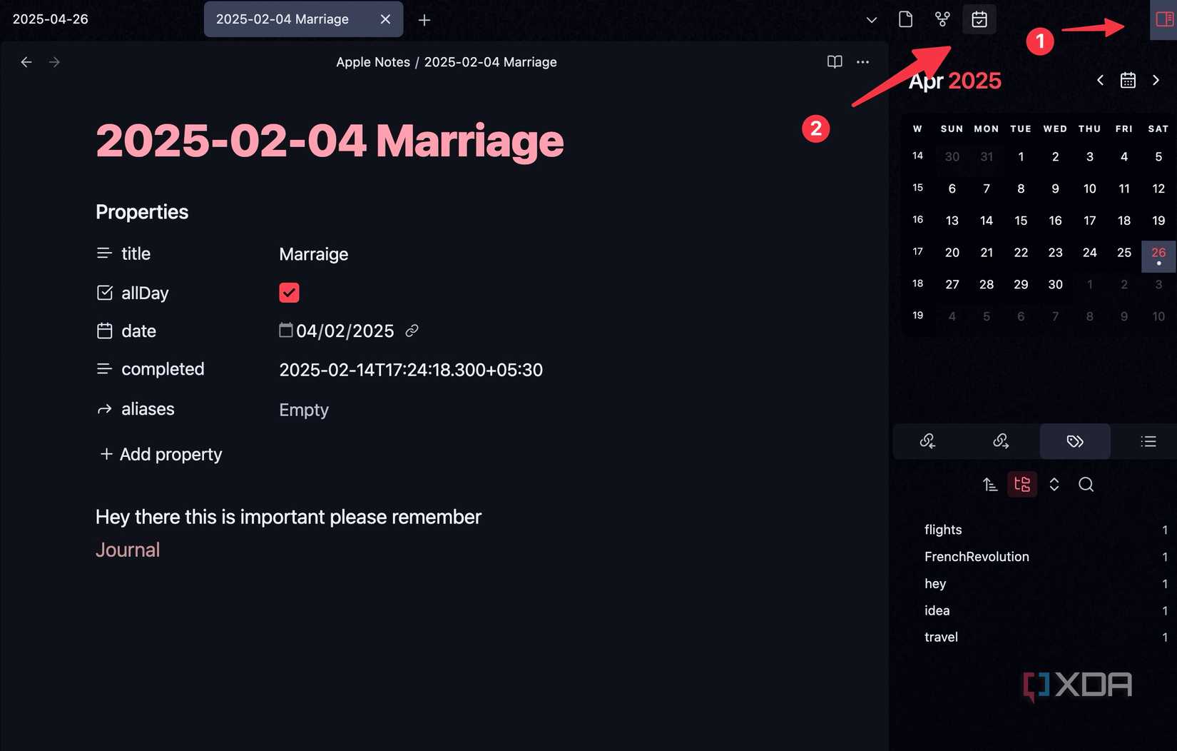 Here’s how I created a beautiful and functional Obsidian vault