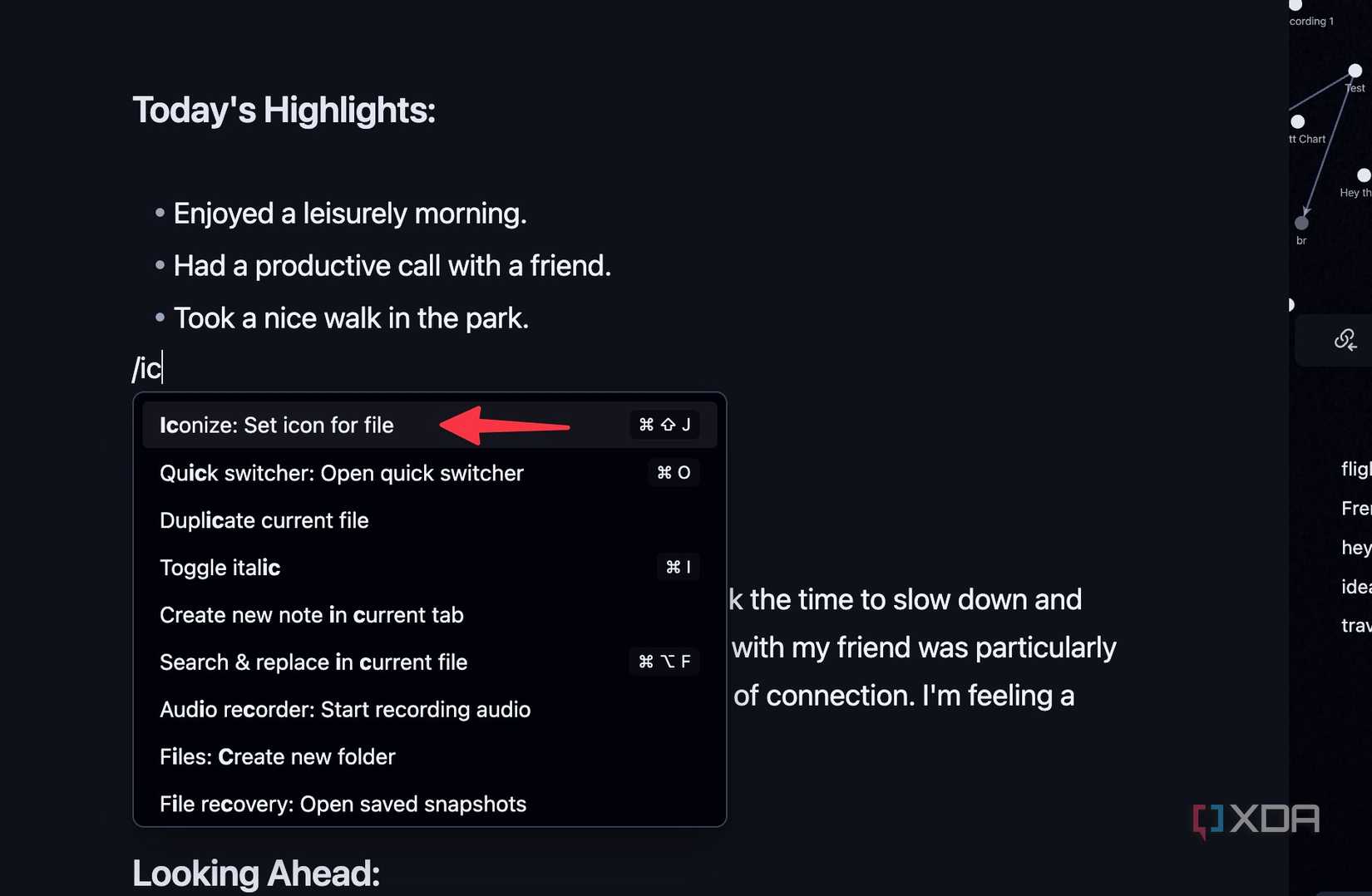 Here’s how I created a beautiful and functional Obsidian vault