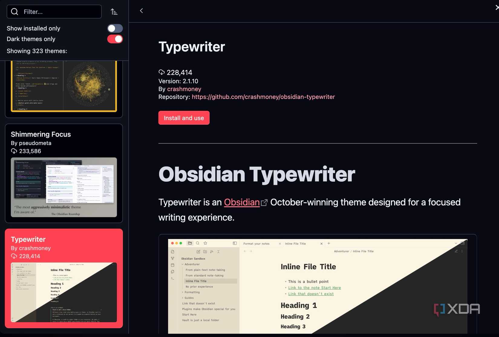 Here’s how I created a beautiful and functional Obsidian vault