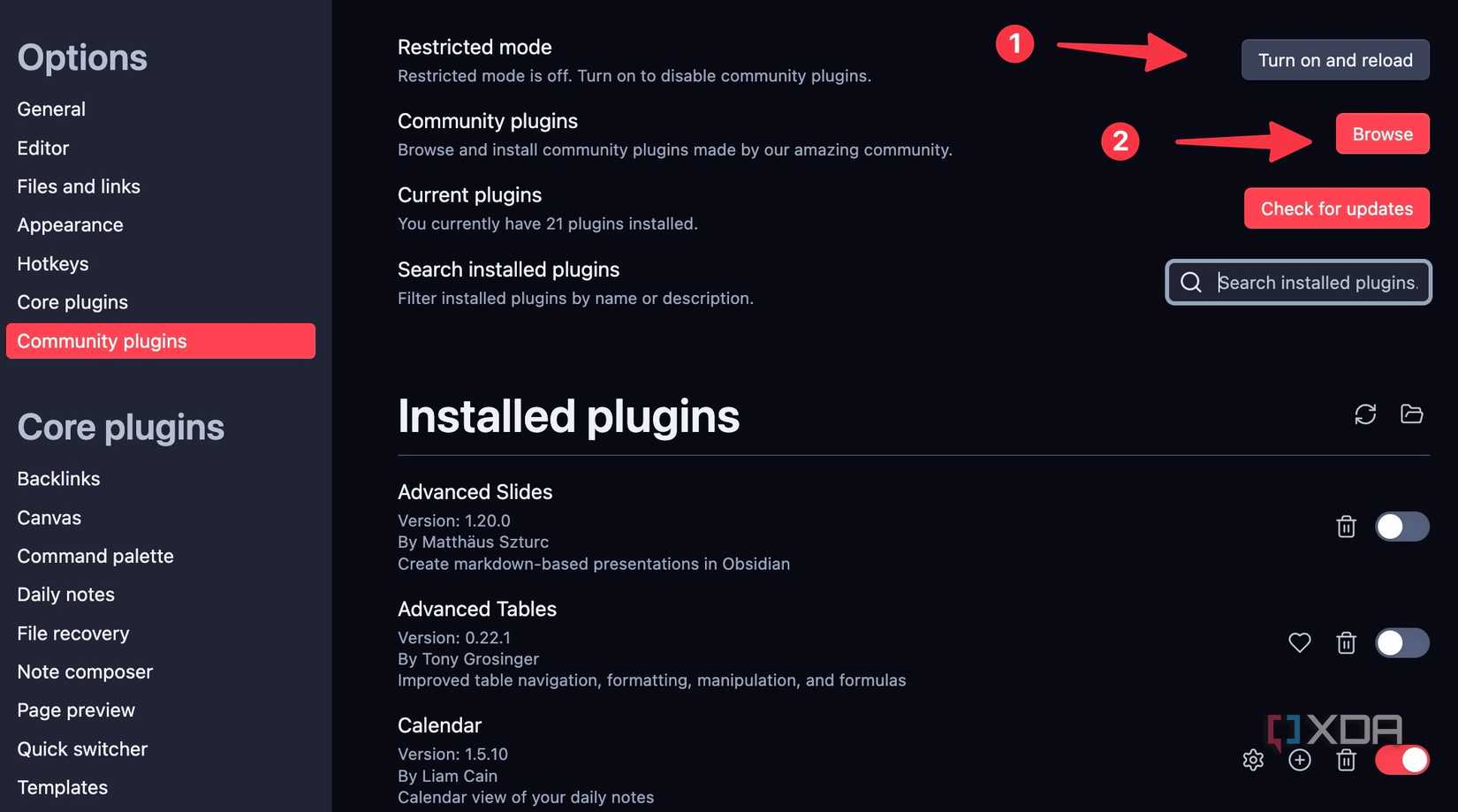 Here’s how I created a beautiful and functional Obsidian vault