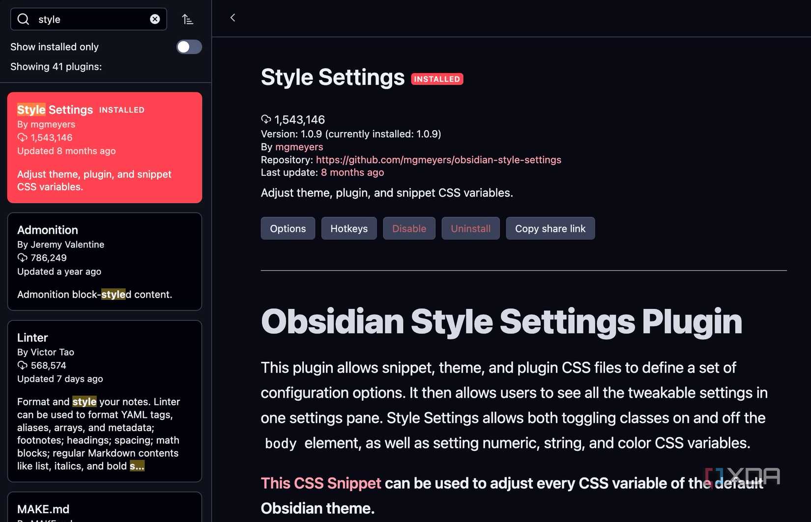 Here’s how I created a beautiful and functional Obsidian vault