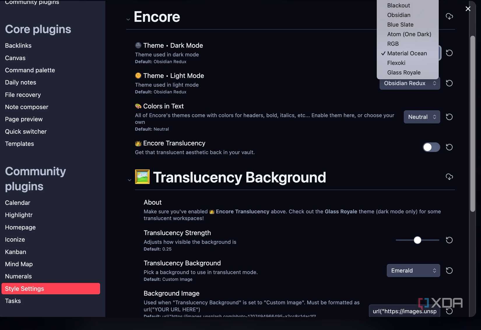 Here’s how I created a beautiful and functional Obsidian vault
