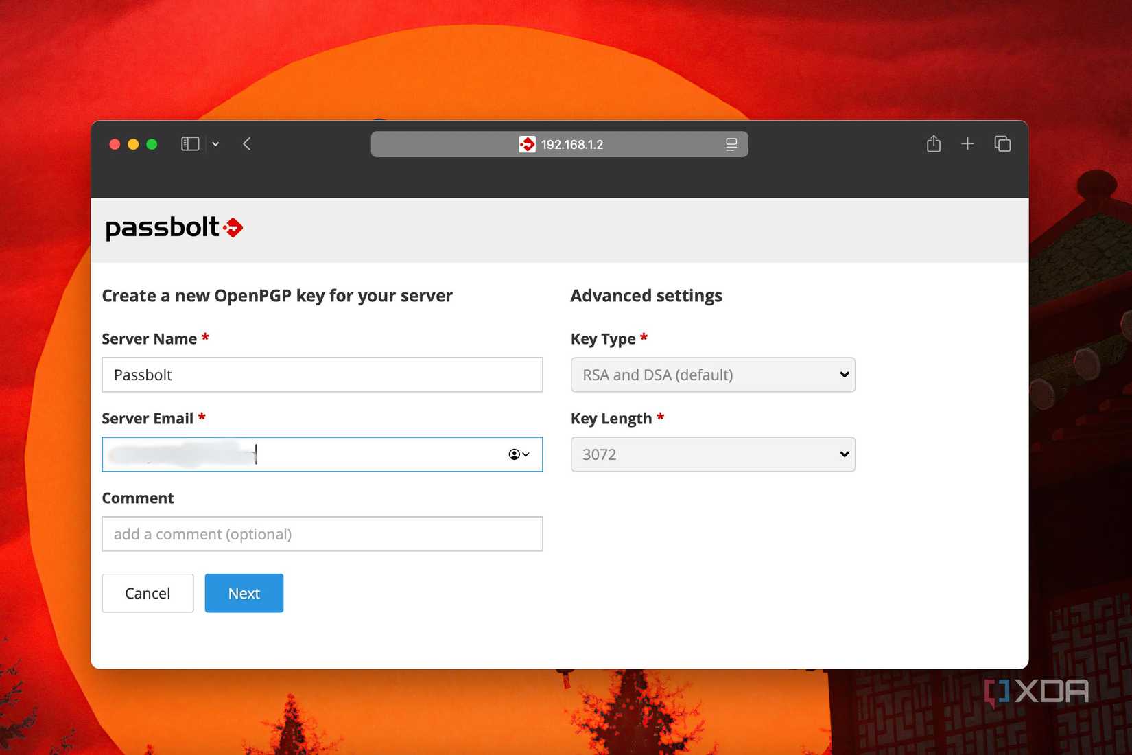 I used Passbolt to manage passwords at home and here’s how it went