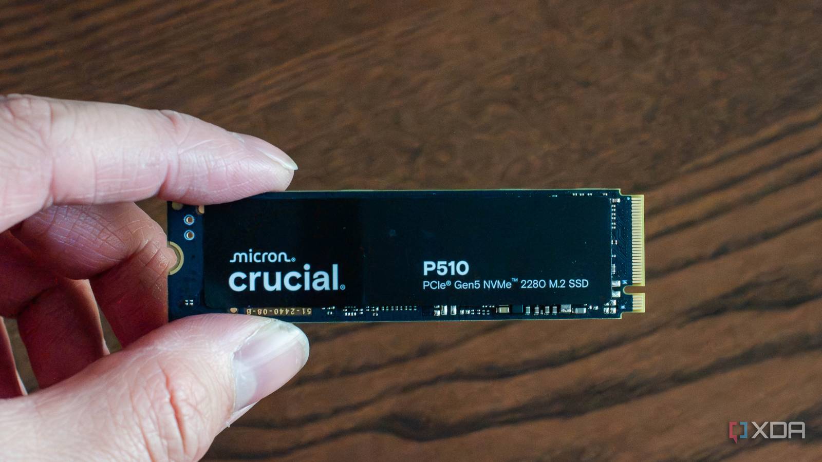 3 things I've learned about Gen 5 SSD's with Crucial's new P510