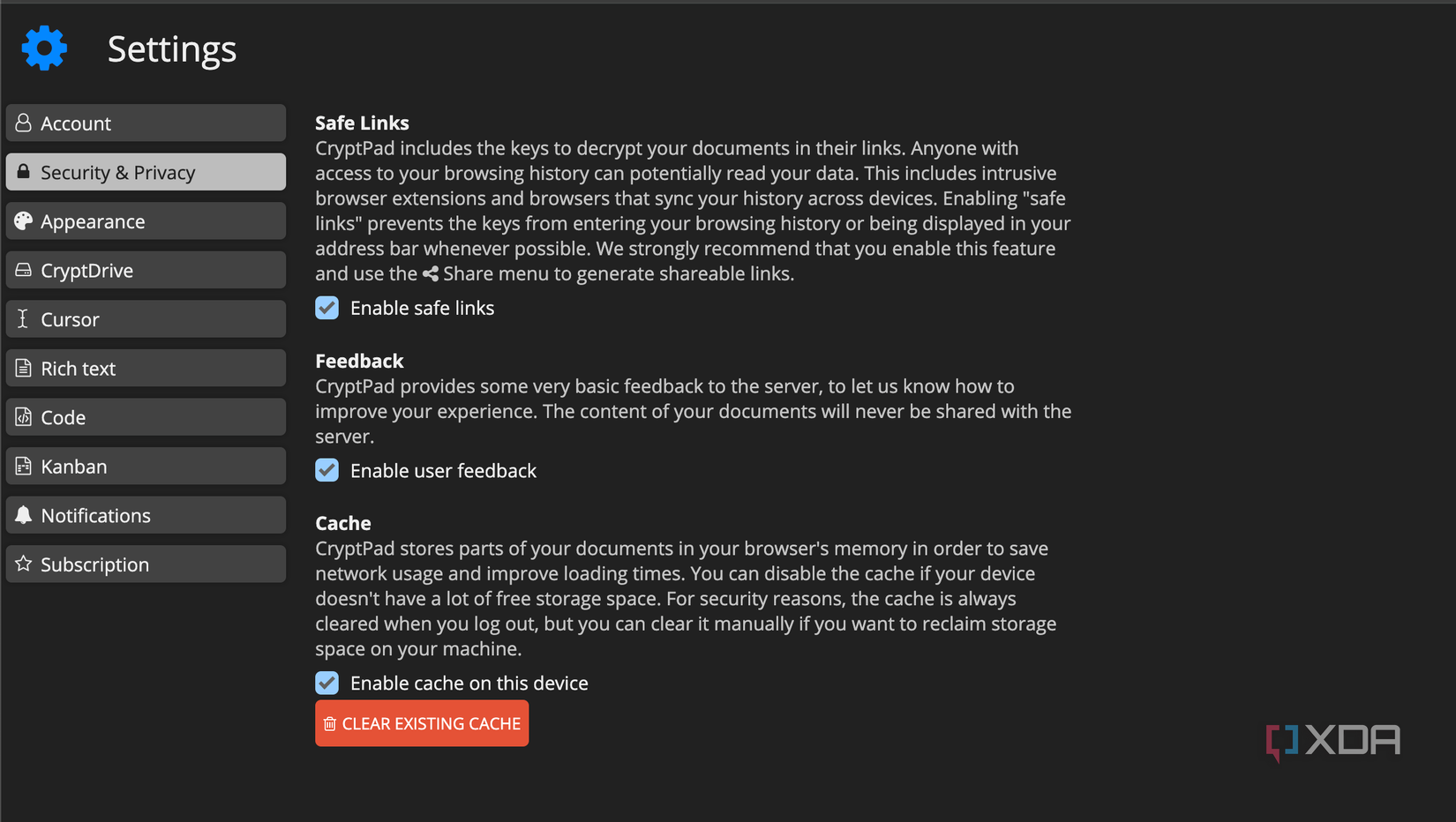 5 reasons why I use CryptPad instead of Google Docs