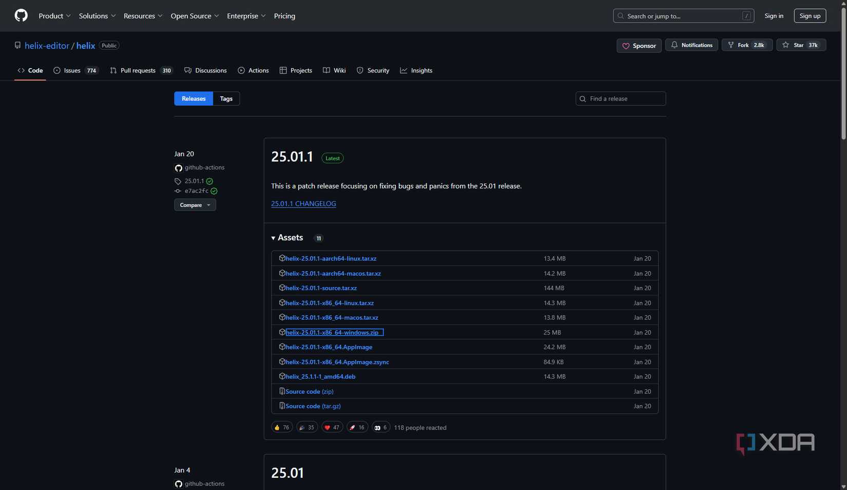Helix Editor is the best quick and easy text editor, and a perfect ...