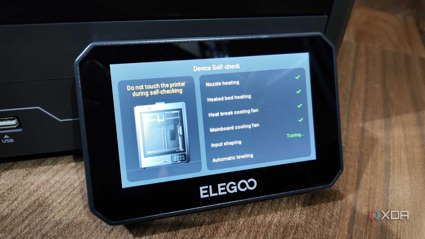 The Elegoo Centauri Carbon is the king of budget-friendly enclosed FDM ...