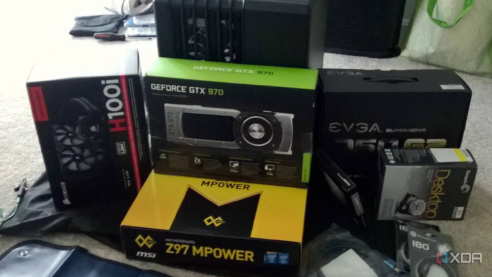 5 PC components you should sell in time instead of hoarding forever