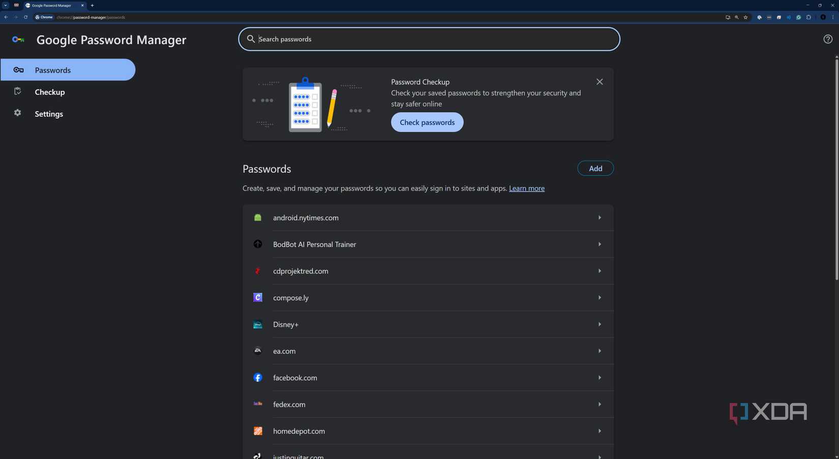 Browser password managers: the good, the bad, and the ugly