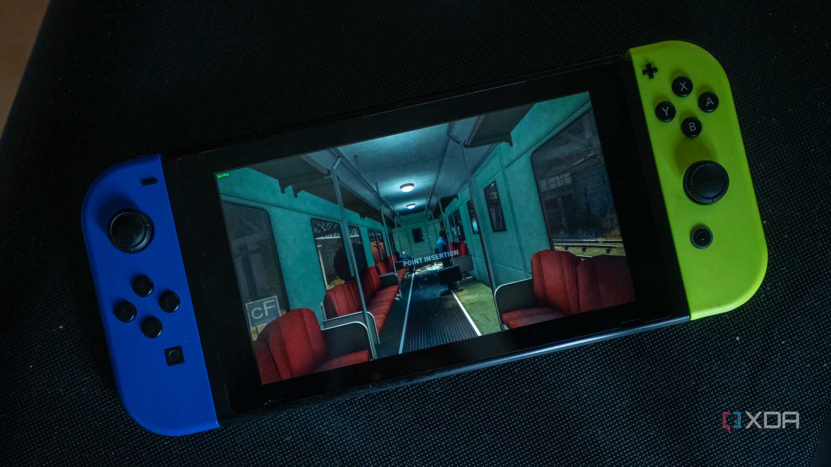 I installed Linux on my Nintendo Switch, because why wouldn't I?