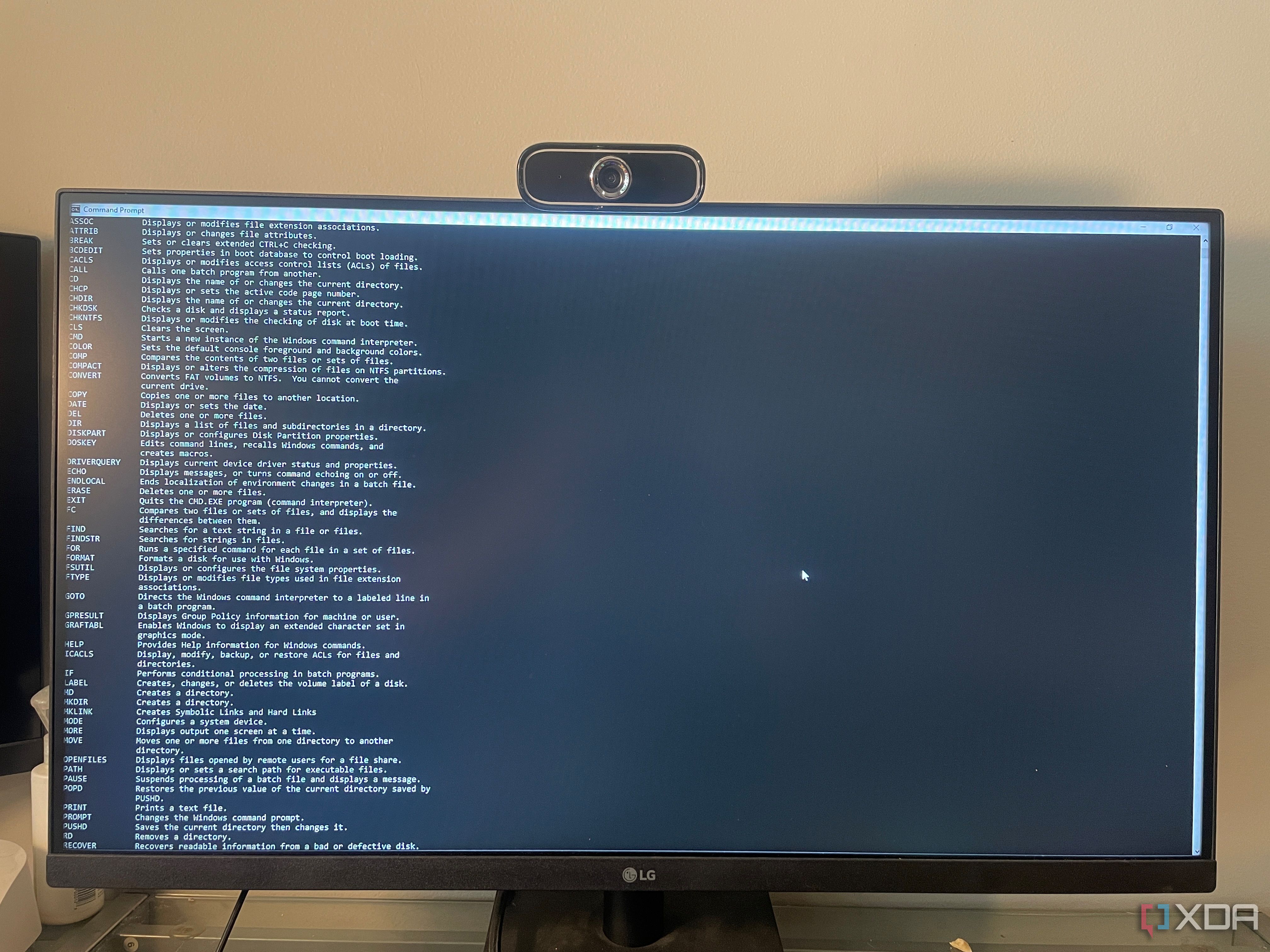 Learning the Windows Command Line? Here's Where to Start