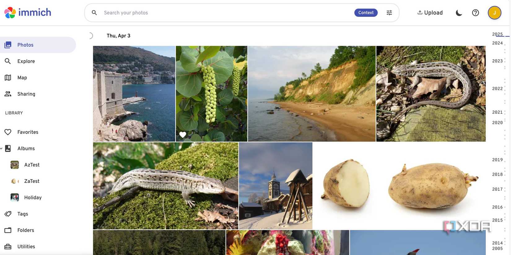 Self-hosting Immich made me realize how it's so much more beneficial ...