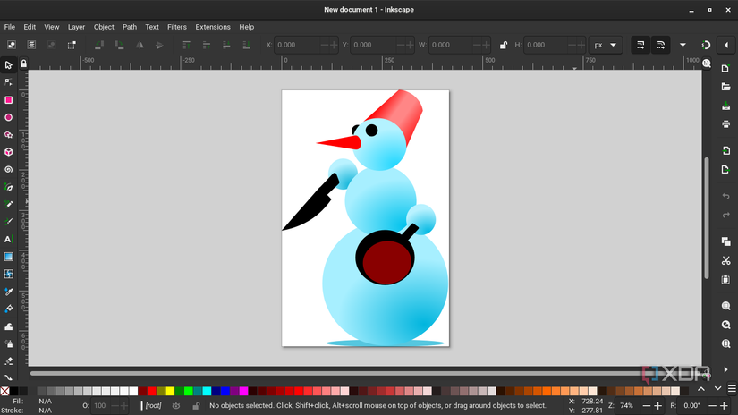 Why I can't fully switch from Illustrator to Inkscape, despite its open ...